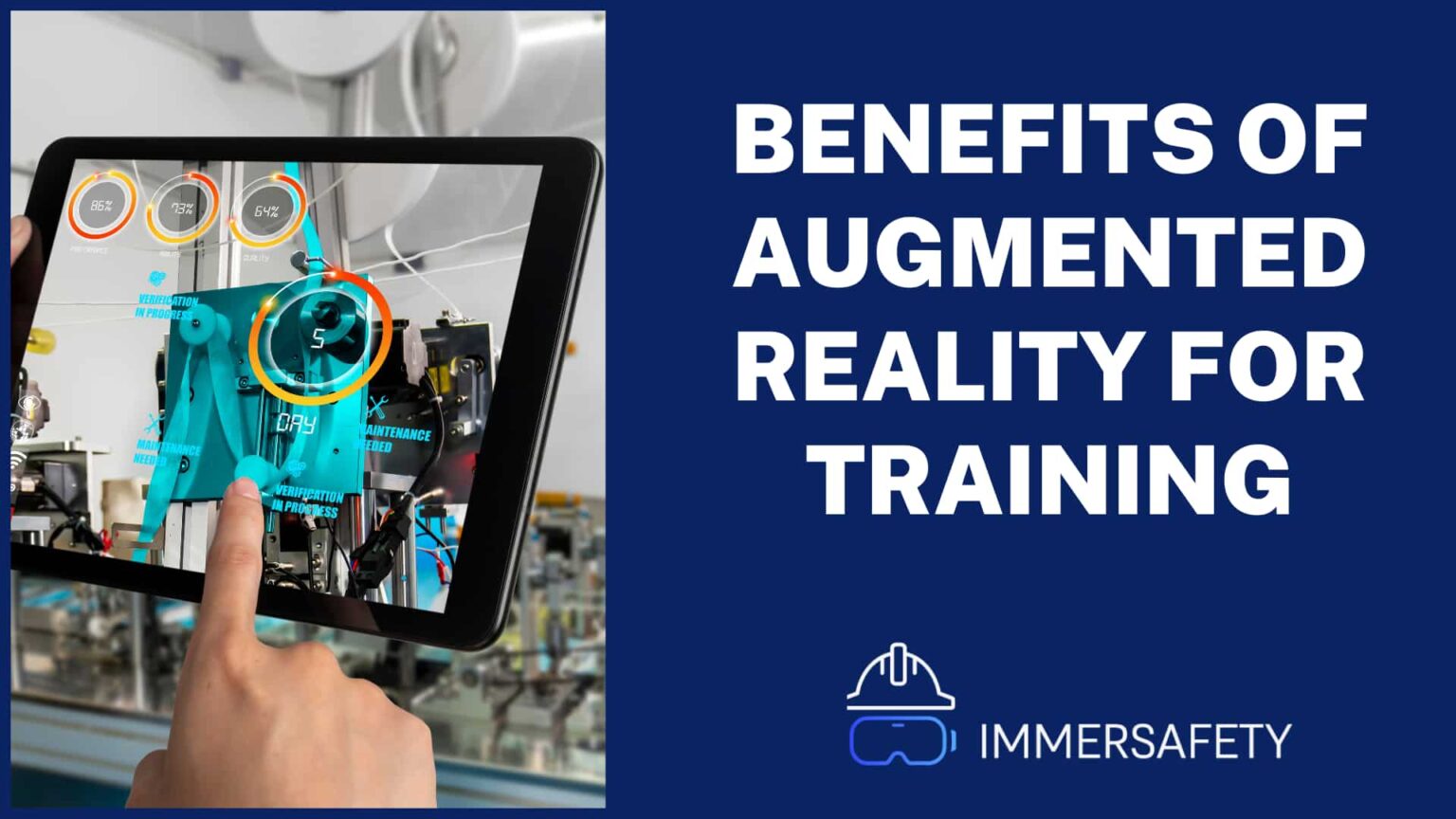 11 Benefits Of Augmented Reality For Training (2025)