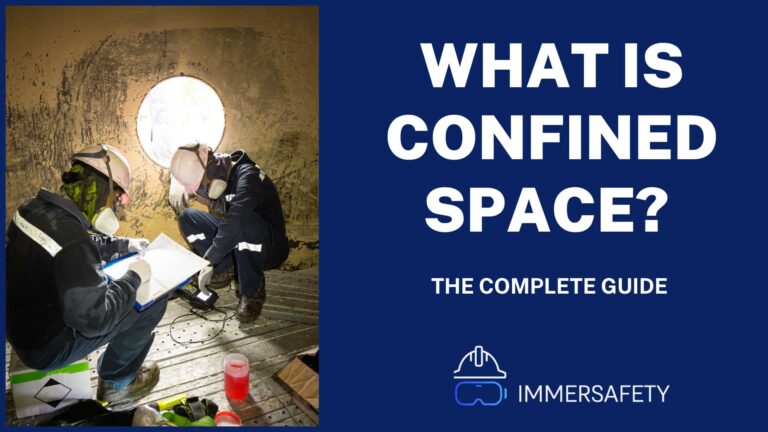 What Is Confined Space? - The Simple & Complete Guide (2025)