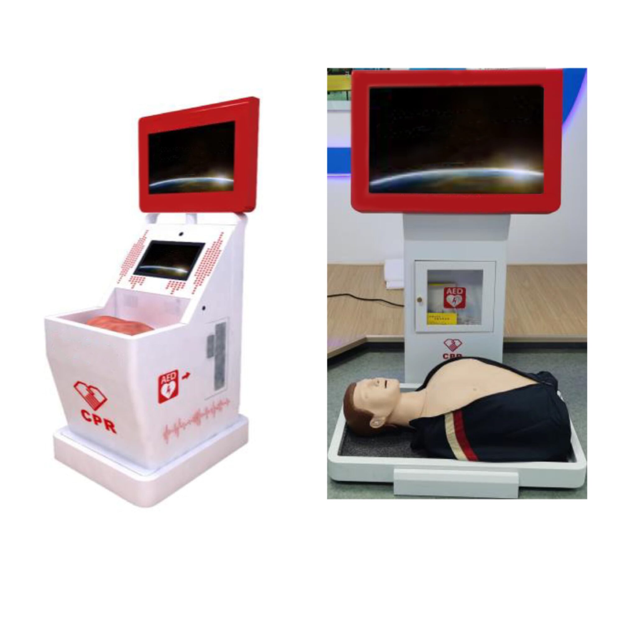 CPR Simulator & Simulation In Virtual Reality | Low Price