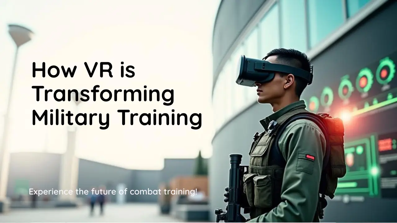 11 Advantages of Using Virtual Reality in Military (2025)